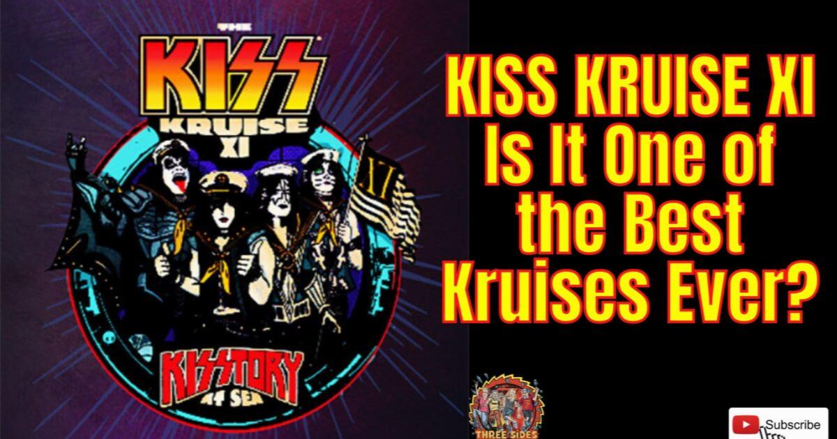 Ep 502 : Mark Cicchini Reviews KISS Kruise XI, Is It One of the Best ...
