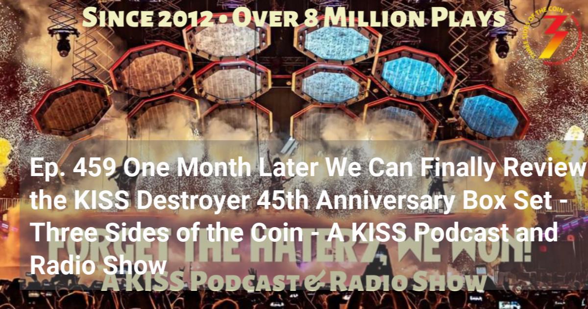 KISS KRUISE VEGAS Day 2 Live Recording – Pyro John Watkins and Stories ...