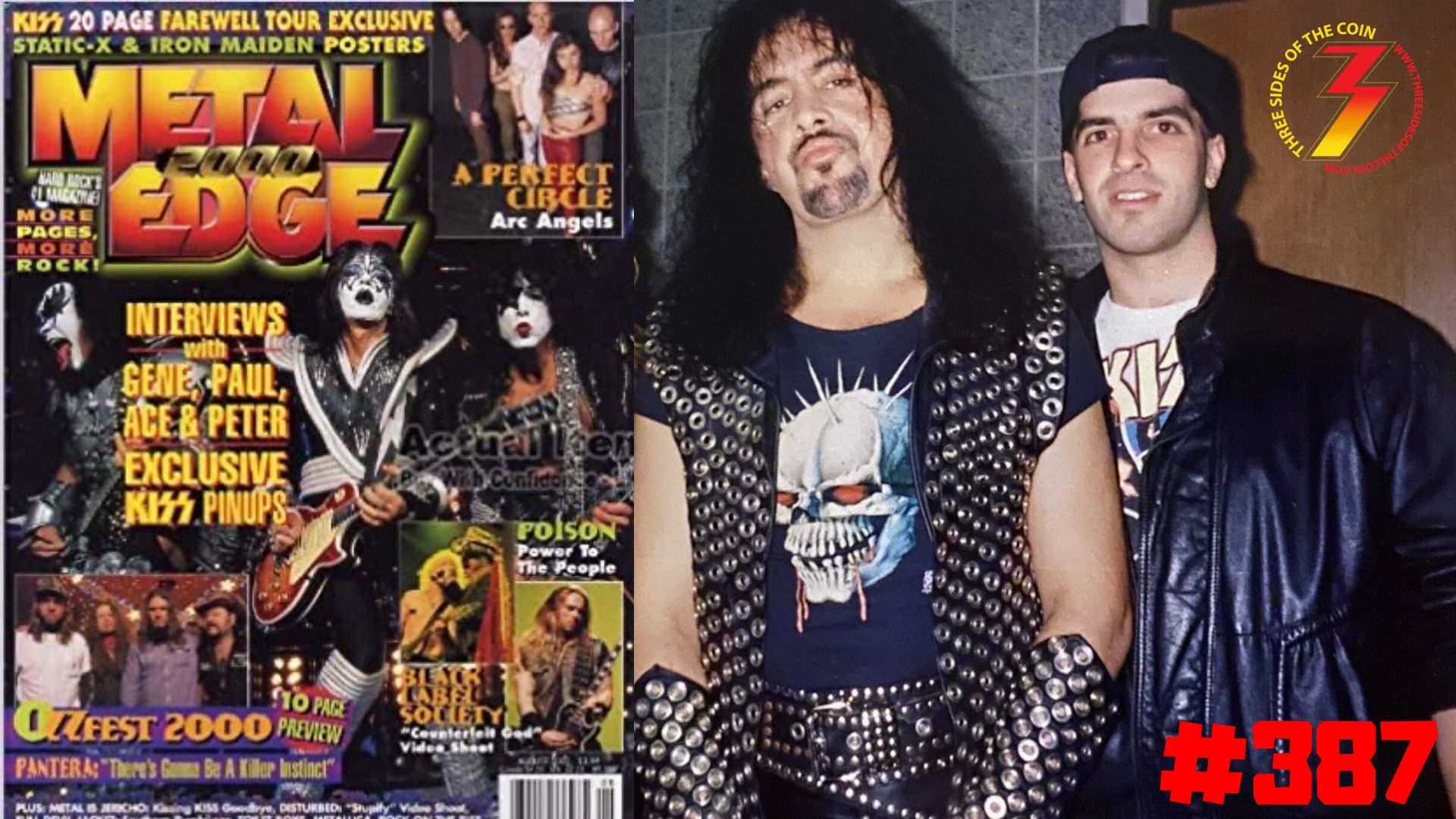 Ep. 387 Metal Edge Magazine’s Paul Gargano Joins to Share Some AMAZING ...