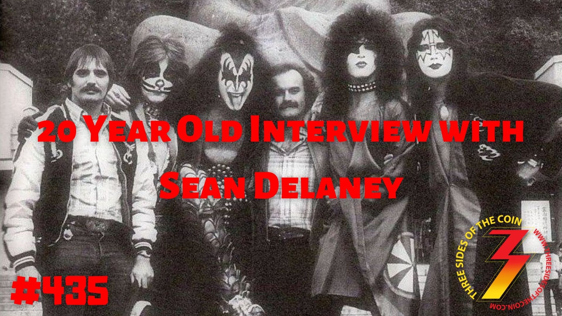 Ep. 435 We Share and Discuss a 20 Year Old Interview with Sean Delaney ...